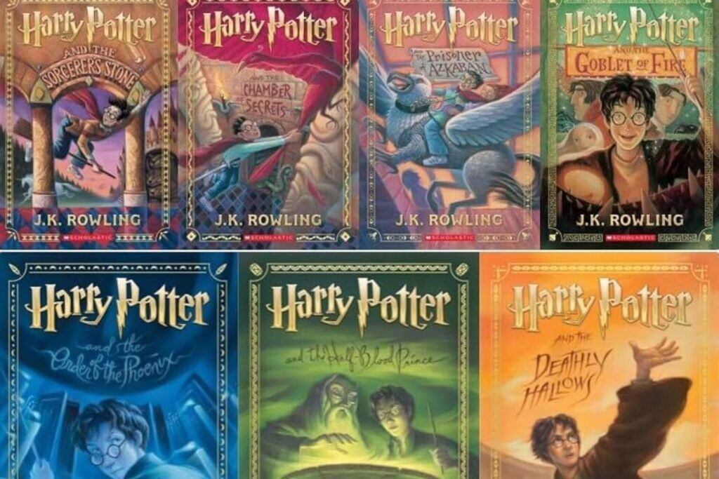 Which is the Best Harry Potter Book? A Definitive Ranking (2025 ...